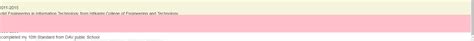 Html Set Footer To The Bottom In Single Page Application Stack Overflow