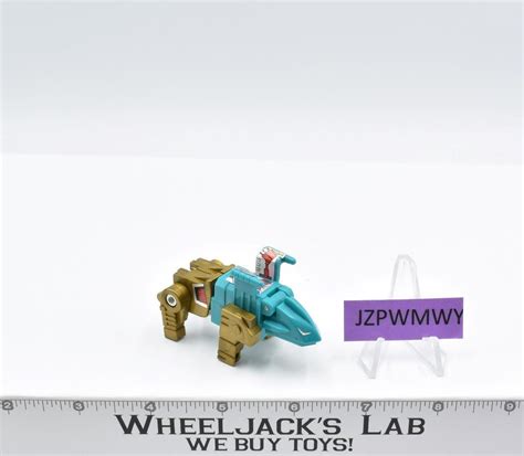 Monstructor Pretender Bristleback Inner Robot 1989 G1 Transformers Action Figure Wheeljacks Lab