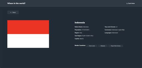 Github Iqballa24rest Countries Challenge Frontend Mentor Rest