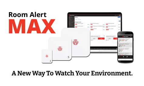 Avtech Announces The Launch Of Room Alert Max The Next Generation Of