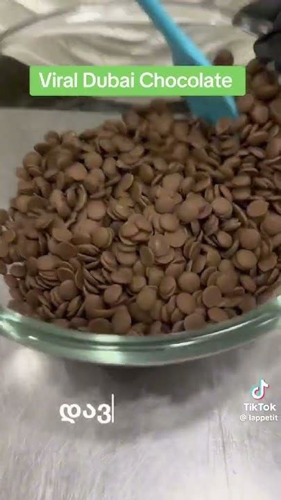 ვის უნდა დუბაის შოკოლადი Youtube