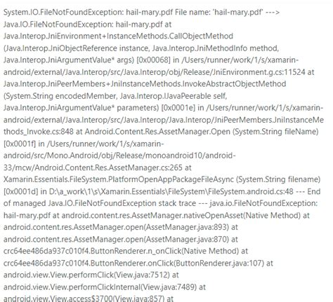 Xamarin Forms Issue With File Upload Xamarinessentials Microsoft Qanda