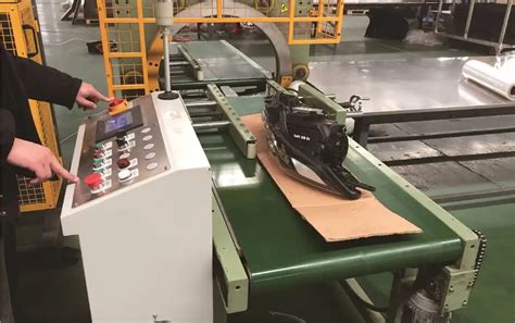 Car Light Horizontal Wrapping Machine Coil Tilter