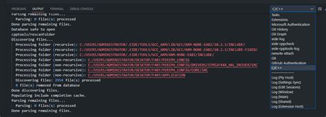 外设初始化时，结构体成员变量无法触发自动补全？ Embedded Ide Forum