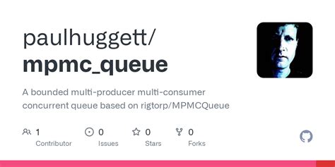 github paulhuggett mpmc queue a bounded multi producer multi consumer concurrent queue based