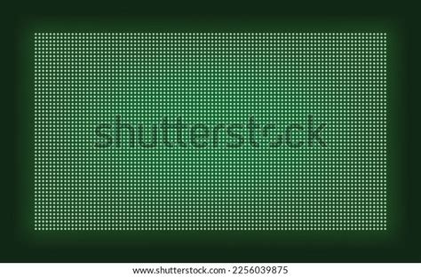 Led Screen Texture Lcd Pixel Digital Stock Vector Royalty Free 2256039875 Shutterstock