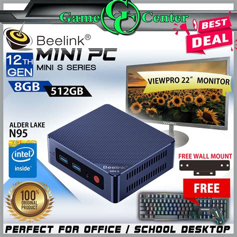 Mini Pc Computer Price Voucher Feb Biggo Philippines