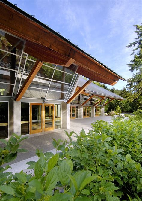 画廊 格伦伊格尔斯社区中心 Patkau Architects 1