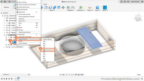 Fusion 360 Turn Component Into Body
