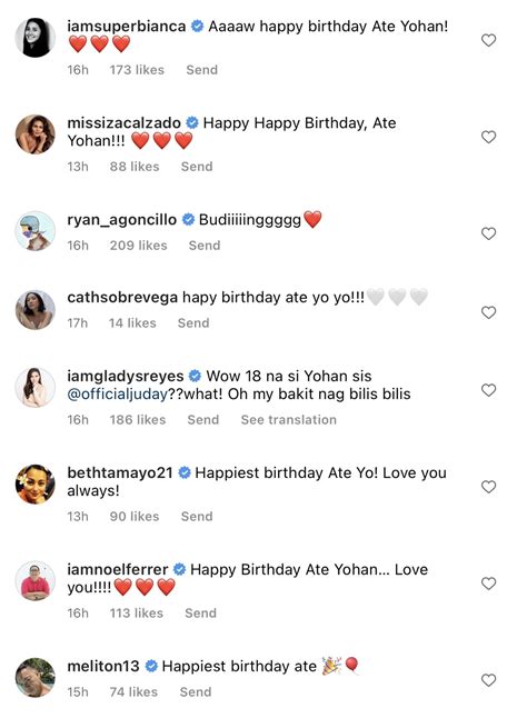 Judy Ann Santos And Ryan Agoncillos Daughter Yohan Turns 18 Pepph