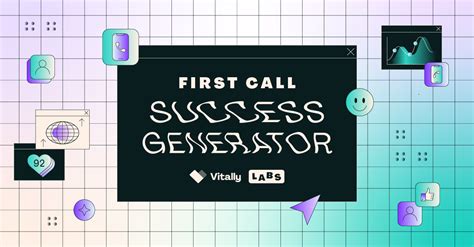 Fresh Out Of The Lab Vitallys Ai Powered First Call Success Generator