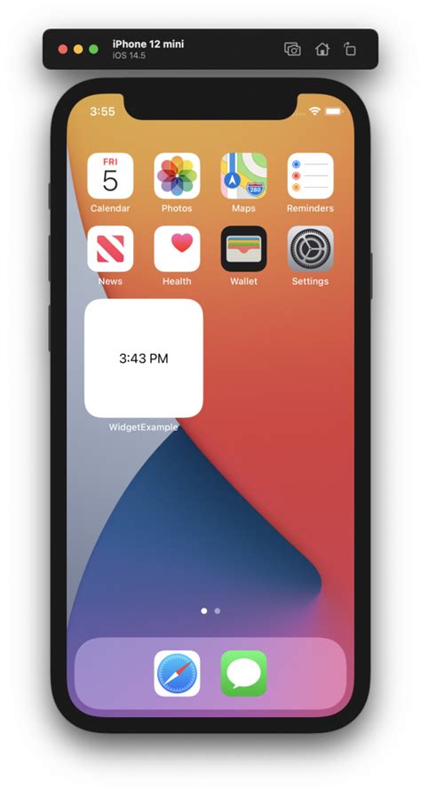 How To Make Widgets In Swift Egeniq