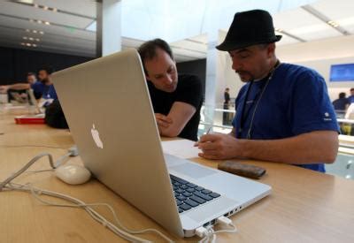 Allowing A Mac To Recognize An Android