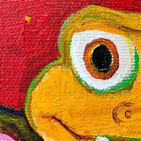 Art For Sale Killer Pythons • Buy Original Art Online Baker Collection