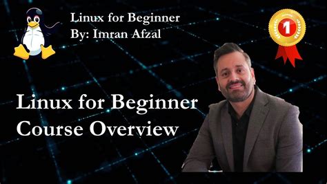 Linux For Beginner Course Overview YouTube