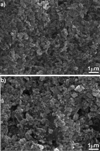 Scanning Electron Micrographs Of Composites A Electrodeposition And Download Scientific