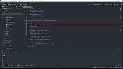 Include Images Into Exe IDEs Support IntelliJ Platform JetBrains