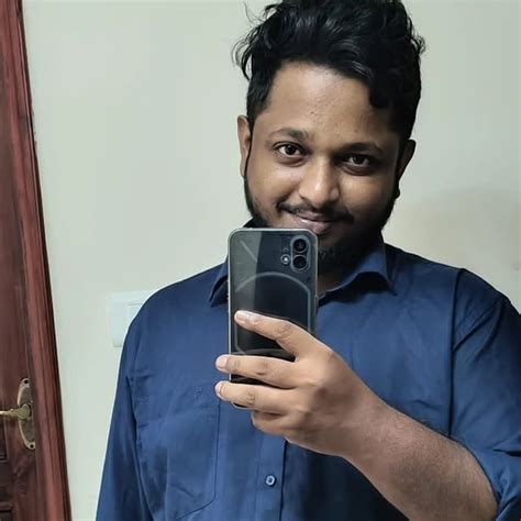 Abishek S Pillai Abishekspillai • Threads Say More