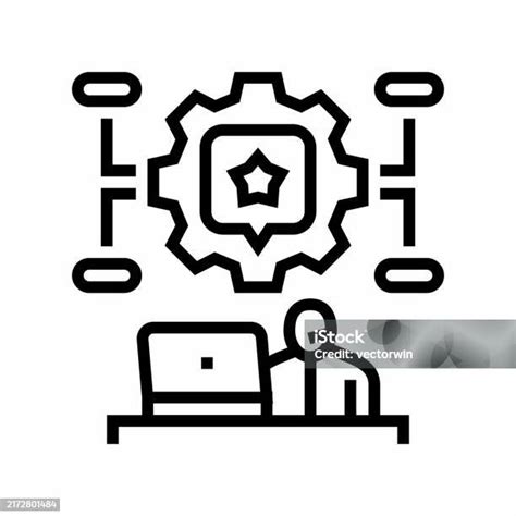 코디네이터 이벤트 에이전시 라인 아이콘 벡터 일러스트 레이 션 0명에 대한 스톡 벡터 아트 및 기타 이미지 0명 기업 비즈니스 달력 날짜 Istock