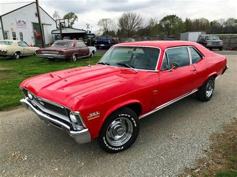 1970 Chevrolet Nova For Sale On On