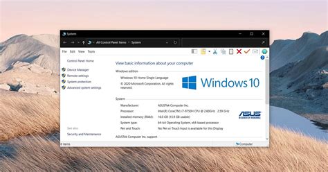 Windows 10 Just Made It Impossible To Access Retired Control Panel Pages