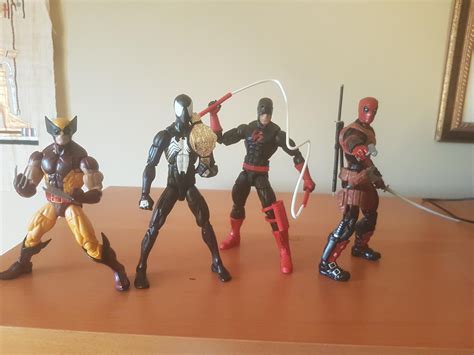 Now We Gotta Fuckin Squad R Actionfigures