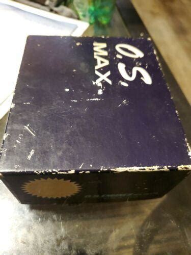 Old Vintage Os 15 Rc Airplane Engine 3876697272