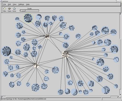 Network Visualization Netvizor
