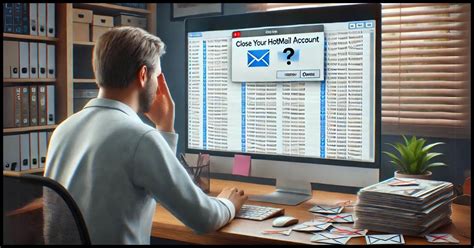 How Do I Close My Hotmail Or Outlook Com Account Ask Leo