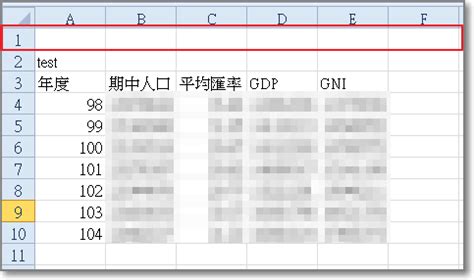 Albert S Blog Apache POI How To Read Empty Row In Excel File