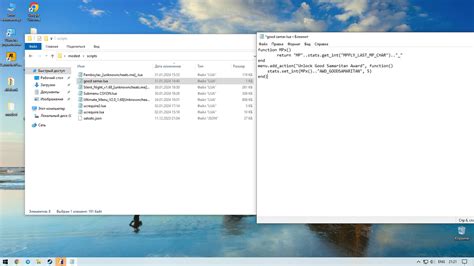 Coding Modest Menu Lua Scripting Megathread Page