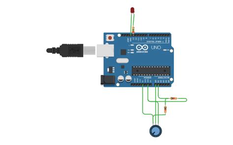 Circuit Design Multimeter Tinkercad