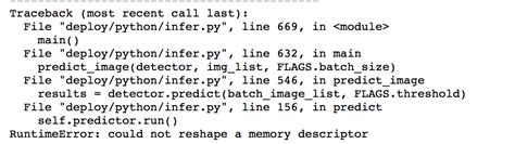 [develop Branch] Deploying Ppyolo Solov2 Fcos Models Will Raise Mkldnn Error · Issue 34723