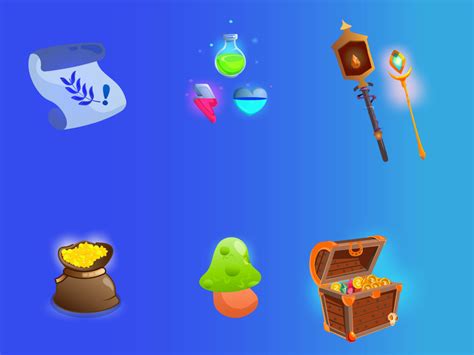 game or app assets designed for you ui ux unity 3d 2d upwork