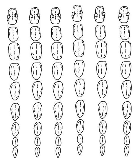 Схемы для бумажных змей скоро появится и в цветном варианте 😘 Idee Fai Da Te Disegni Facili Idee