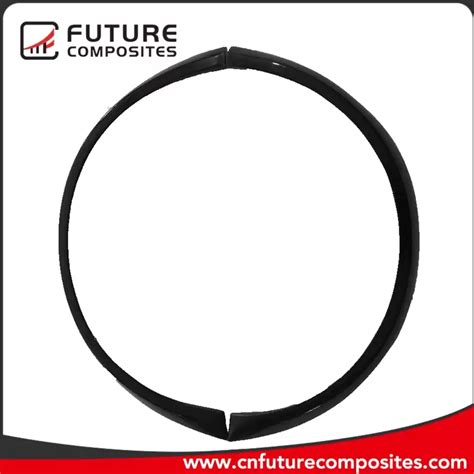 Fiberglass Over Fender Flare Car Parts Chinese Professional Custom