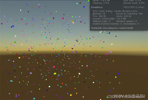unityshader gpuinstance的使用 unity shader 支持 gpu instance csdn博客