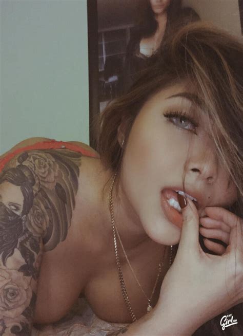 Asian Cassie Trinh Vo Cassie V Xcassieviciousx Nude Photo The Fappening Leaked Photos