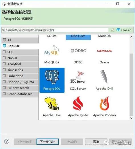 推荐一款免费开源的通用数据库工具 Csdn博客