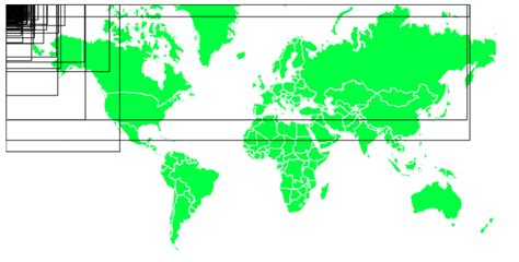 D3js Get Bounding Box Of Individual Countries From Topojson Stack