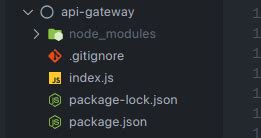 How To Build A Custom API Gateway With Node Js