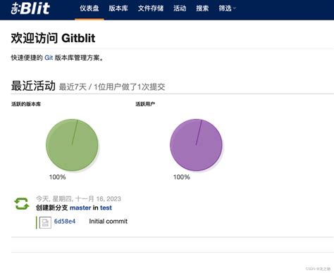 云服务器windows Service2022 部署git服务器server 2022 搭建git Csdn博客