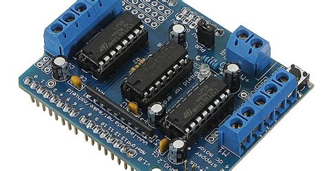Motor Driver Shield L D For Arduino