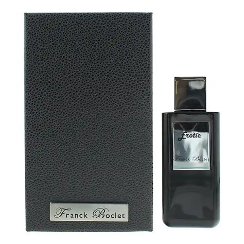 Franck Boclet Rock & Riot Erotic EDP 100ML – Niche Gallery