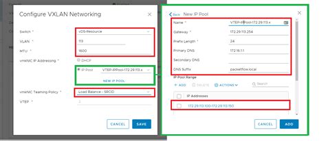 How To Build A Virtualized NSX V SDN Lab Part VXLAN Dataplane