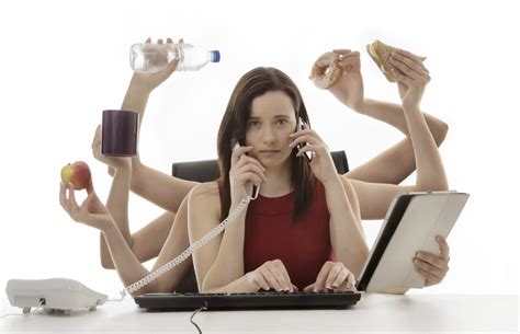 Confessions Of A Multi Tasker