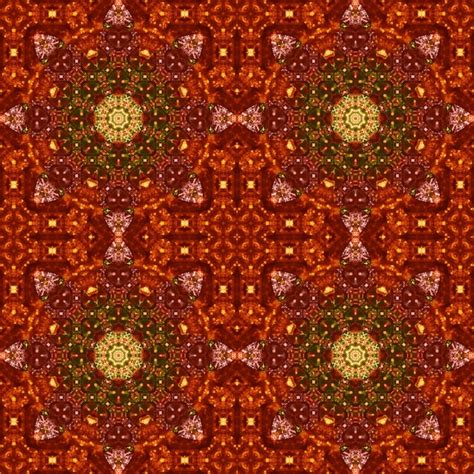 Premium Photo Seamless Square Patterns Woven Texture