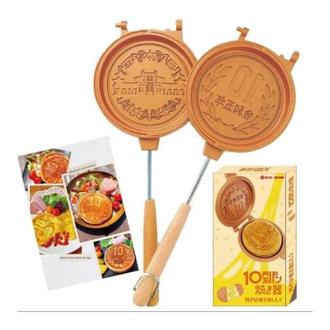 10 Yen Pancake Maker Titip Jepangtitip Jepang