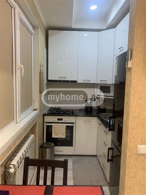 Сдается в аренду новопостроенная квартира Myhome უძრავი ქონების ყიდვა გაყიდვა გაქირავება