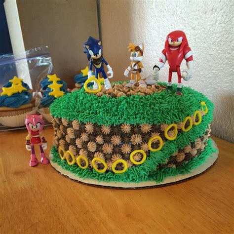 Sonic The Hedgehog Birthday Party Artofit